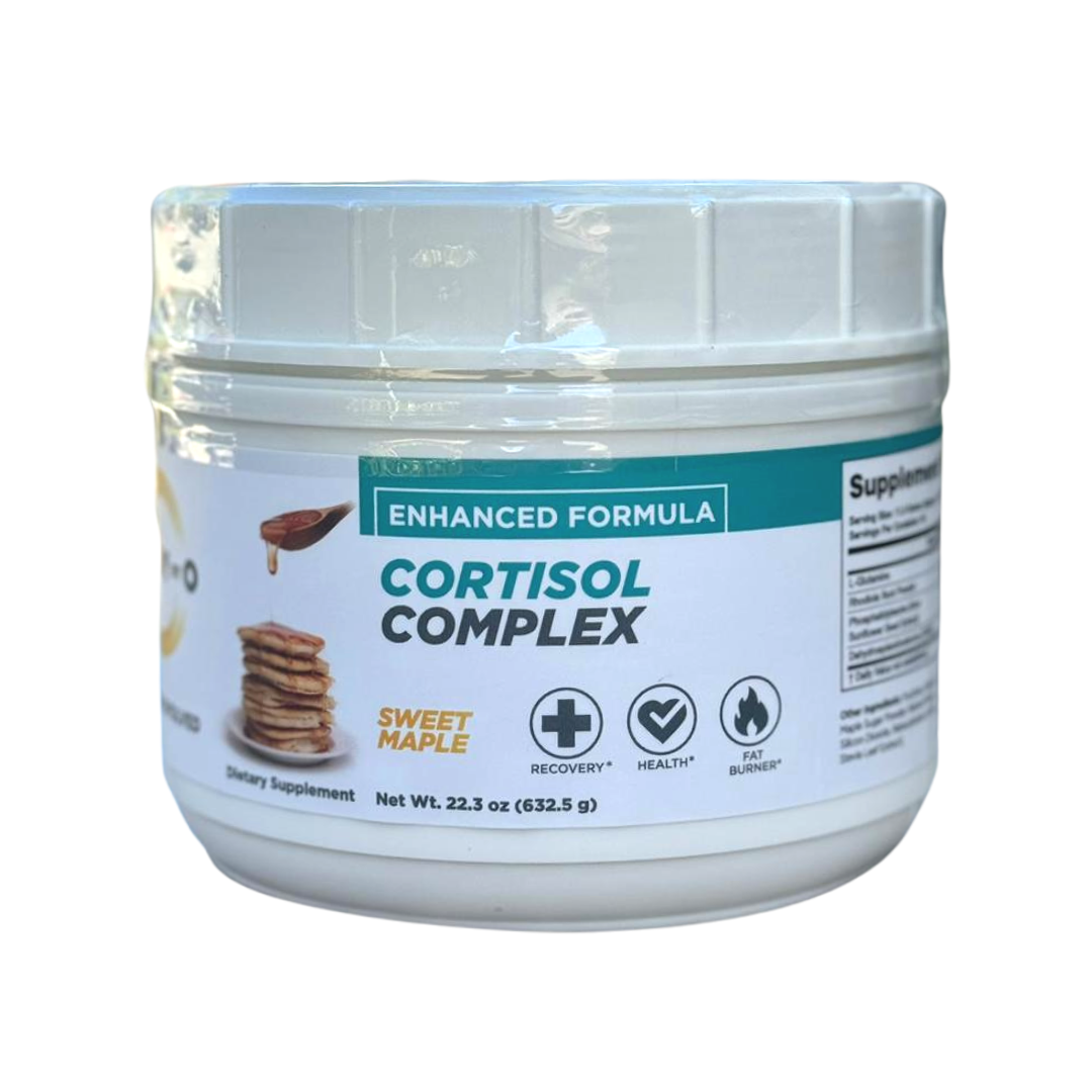 Cortisol Blocking Supplement - Cotrisol Complex | Body By O