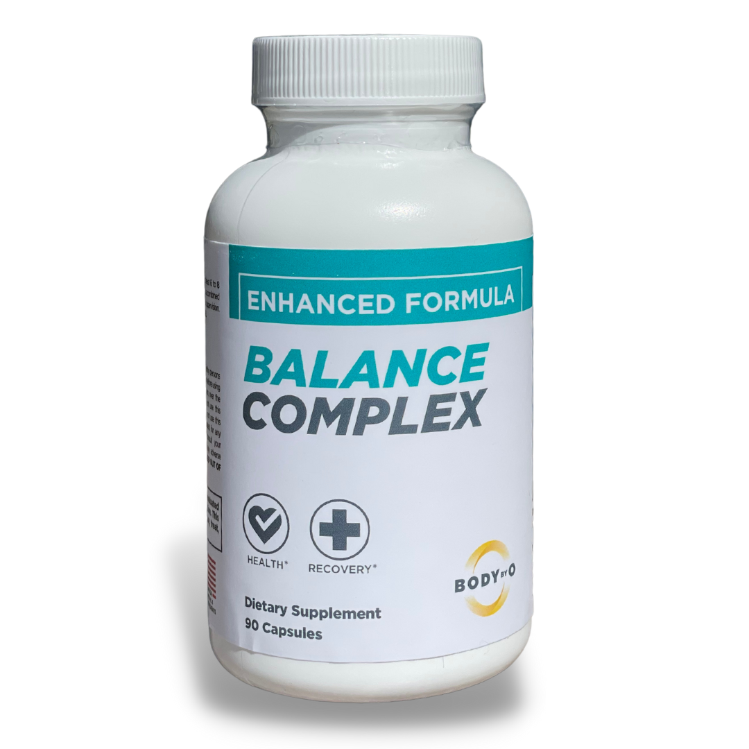BALANCE COMPLEX – Body By O